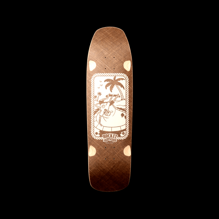 Classic Scout | ROCKET Longboards