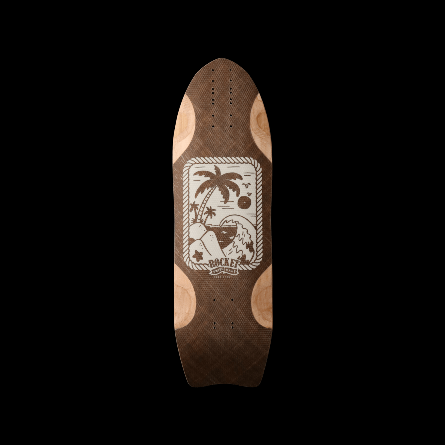 Classic Scout | ROCKET Longboards