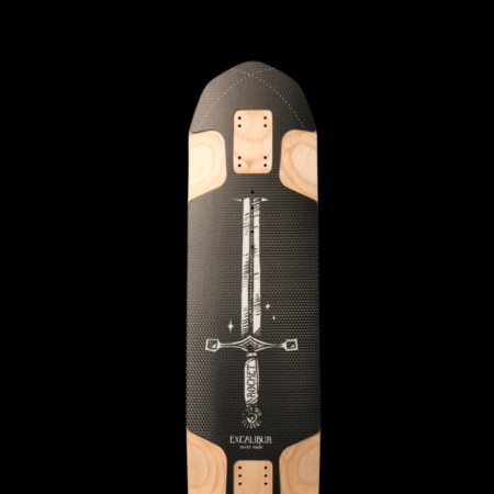Excalibur - Bumpy Hales Pro - ROCKET Longboards