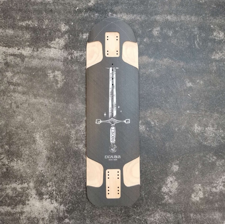 XLibur - ROCKET Longboards